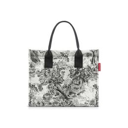 Reisenthel Daily Shopper Tasche 42 cm in jacquard grey | Gr.: onesize
