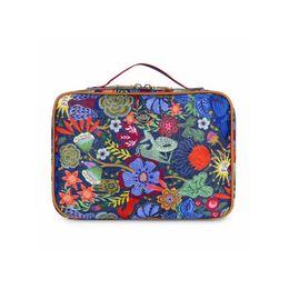Oilily Schokland Treasues Cara Cara Kulturbeutel 27 cm in patriot blue | Gr.: onesize