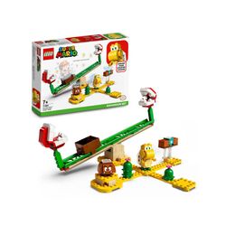 Lego Super Mario Piranha-Pflanze-Powerwippe | Gr.: onesize
