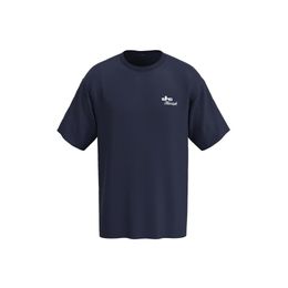 Elho Shirt in NAVY | Gr.: S