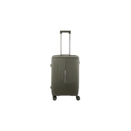 Daniel Ray Travel Castlemaine Gr. M Koffer DR01.1620 Spinner ca. 45 Liter in 03 dark green | Gr.: onesize