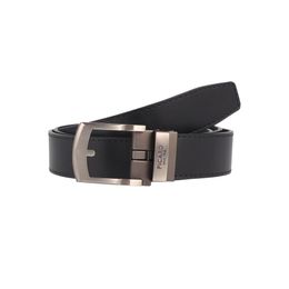 Picard Belt 7 G&uuml;rtel Leder in schwarz | Gr.: onesize