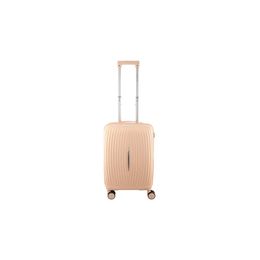 Daniel Ray Travel Castlemaine Gr. L Koffer DR01.1620 Spinner ca. 74 Liter in 40 soft pink | Gr.: onesize