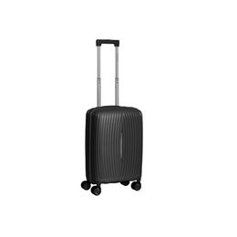 Daniel Ray Travel Castlemaine Gr. S Koffer DR01.1620 Spinner ca. 23 Liter in 00 black | Gr.: onesize