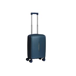 Daniel Ray Travel Castlemaine Gr. M Koffer DR01.1620 Spinner ca. 45 Liter in 11 jeans blue | Gr.: onesize