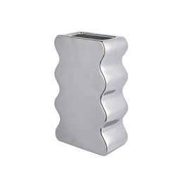 Butlers Vase REFLECT in Silber | Gr.: onesize
