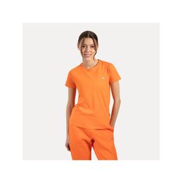 Smilodox T-Shirt Laurena in Orange | Gr.: S