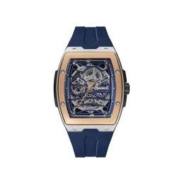 Ingersoll Uhr - The Challenger in blau | Gr.: onesize