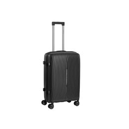 Daniel Ray Travel Castlemaine Gr. M Koffer DR01.1620 Spinner ca. 45 Liter in 00 black | Gr.: onesize