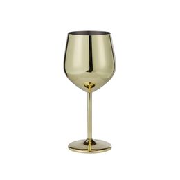 Butlers Weinglas MANHATTAN LOUNGE in Gold | Gr.: onesize