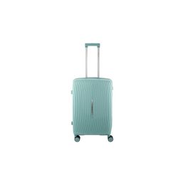 Daniel Ray Travel Castlemaine Gr. M Koffer DR01.1620 Spinner ca. 45 Liter in 18 turquoise | Gr.: onesize