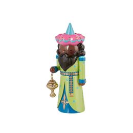 Butlers Dekofigur X-MAS König in Grün | Gr.: onesize