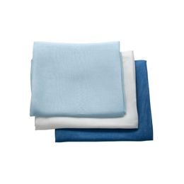 Wollmanufaktur Filges Spieltuch Set Winter in blau | Gr.: onesize