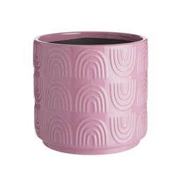 Butlers Blumenübertopf RAINBOW in Pink | Gr.: onesize