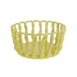 Butlers Korb CRAFT in Gelb | Gr.: onesize