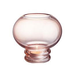 Butlers Windlicht BAUBLE in Pink | Gr.: onesize