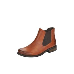 Rieker Chelseaboots in cayenne/brown | Gr.: 37