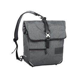 Norco Portree 16 - Rucksack (KLICKfix Variohaken) 38 cm (tweed grey) in tweed grey | Gr.: onesize
