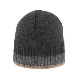 EISGLUT Strickmütze in grau | Gr.: onesize