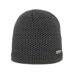 EISGLUT Strickmütze in schwarz | Gr.: onesize