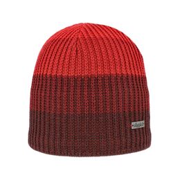 EISGLUT Strickmütze in rot | Gr.: onesize