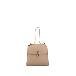 Viola Castellani Handtasche in TAUPE | Gr.: onesize