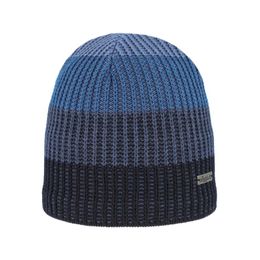 EISGLUT Strickmütze in blau | Gr.: onesize