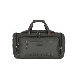 Camel Active Explore Weekender Reisetasche 56 cm in khaki | Gr.: onesize