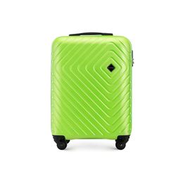 Wittchen Cube Line Collection in Lime | Gr.: onesize