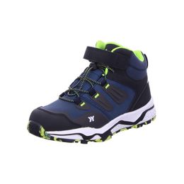 Lurchi Stiefel Mit Tex-Membran in blau | Gr.: 38