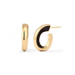 Elli Ohrringe Brass in Gold | Gr.: onesize
