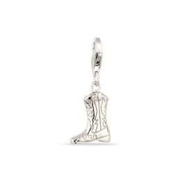 Kuzzoi Charm 925 Sterling Silber in Silber | Gr.: onesize