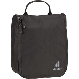 Deuter Kulturbeutel Wash Center II in Black | Gr.: onesize