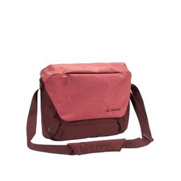 Vaude Rom III - Umhängetasche M 13.3" 35 cm (heron) in dark cherry | Gr.: onesize