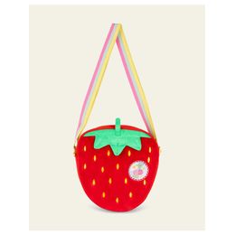 Oilily Strawberry Schultertasche in Rot | Gr.: onesize