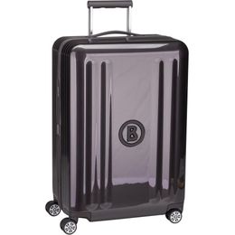 Bogner Trolley Piz C65 Trolleycase MVZ 4w in Dark Grey | Gr.: onesize