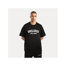 Smilodox T-Shirt Kayson in Schwarz | Gr.: XL