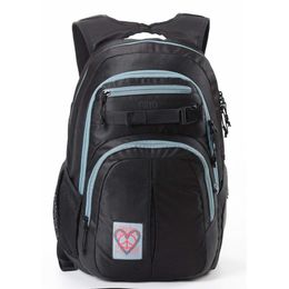 Nitro Rucksack CHASE Peace Love Nitro schwarz | Gr.: onesize