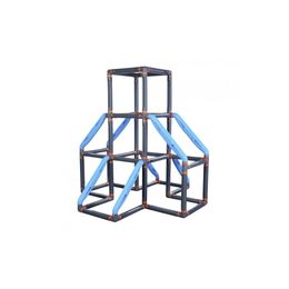 Kraxxl - The Tower in MehrfarBIG ab 3 Jahre | Gr.: onesize