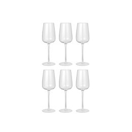 Butlers Sektglas ELYSIA 6er-Set in Durchsichtig | Gr.: onesize