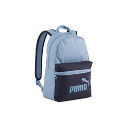 Puma Phase CB Small Backpack 11 Liter Kinder Rucksack in cool blue-new navy | Gr.: onesize