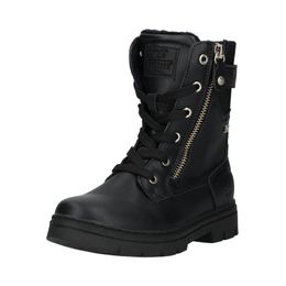 Mustang Stiefelette in Schwarz | Gr.: 33