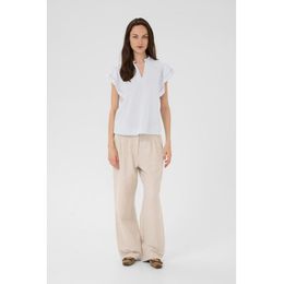Karen Simonsen Karen By Simonsen Ärmellose Bluse KBOmmi Straight fit in Heather | Gr.: 34