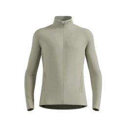 Odlo Jacken / Anoraks ZEROWEIGHT WARM HYBRID in Dunkelgrau0349 | Gr.: L
