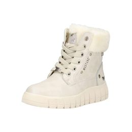 Mustang Stiefelette in Cream | Gr.: 40