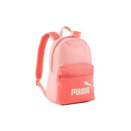 Puma Phase CB Small Backpack 11 Liter Kinder Rucksack in pink fruit-peach frost | Gr.: onesize
