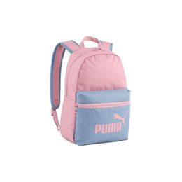 Puma Phase CB Small Backpack 11 Liter Kinder Rucksack in poised Pink-cool blue | Gr.: onesize