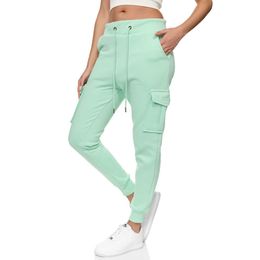 REPUBLIX Sporthose ELISE in Mint | Gr.: XXL