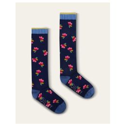 Oilily Marin Socken in Blau | Gr.: 32-35