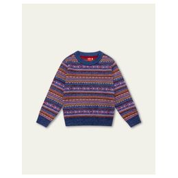 Oilily Kek Pullover in Blau | Gr.: 122